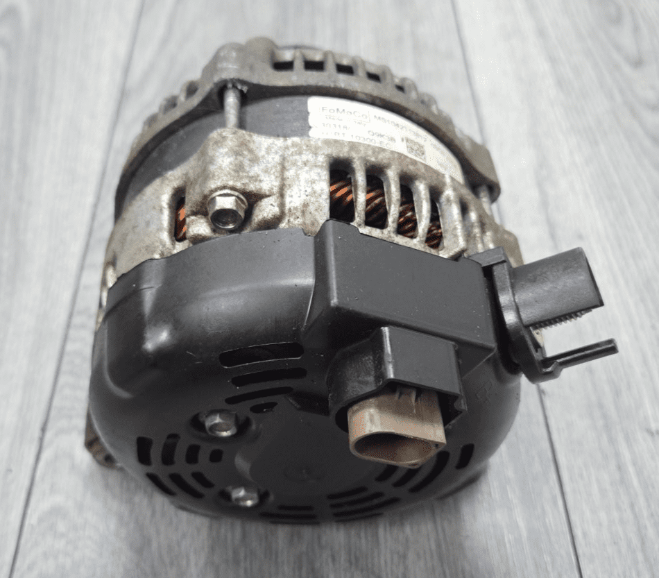 GENUINE FORD FIESTA MK8 1 0 PETROL ECOBOOST ALTERNATOR H1BT-10300-EC ...