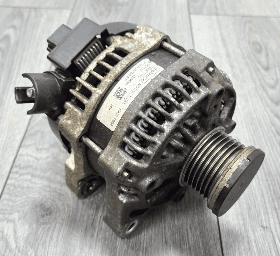 GENUINE FORD FIESTA MK8 1 0 PETROL ECOBOOST ALTERNATOR H1BT-10300-EC ...