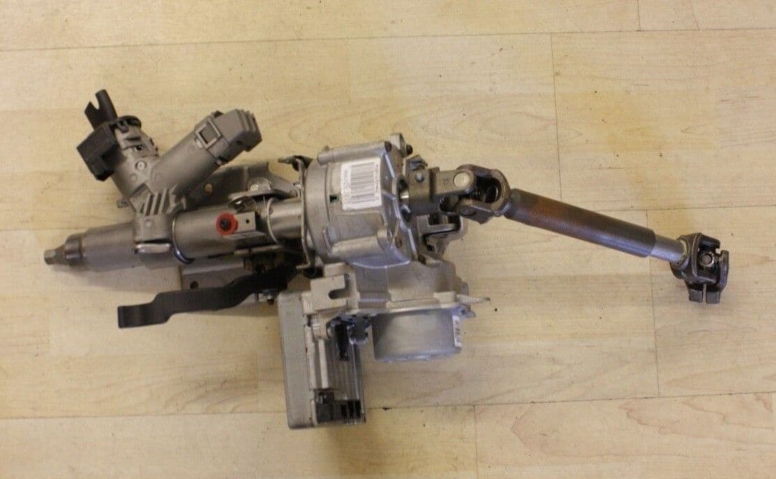 GENUINE FORD FIESTA MK8 ELECTRIC POWER STEERING COLUMN C1BC-3C529-BM ...