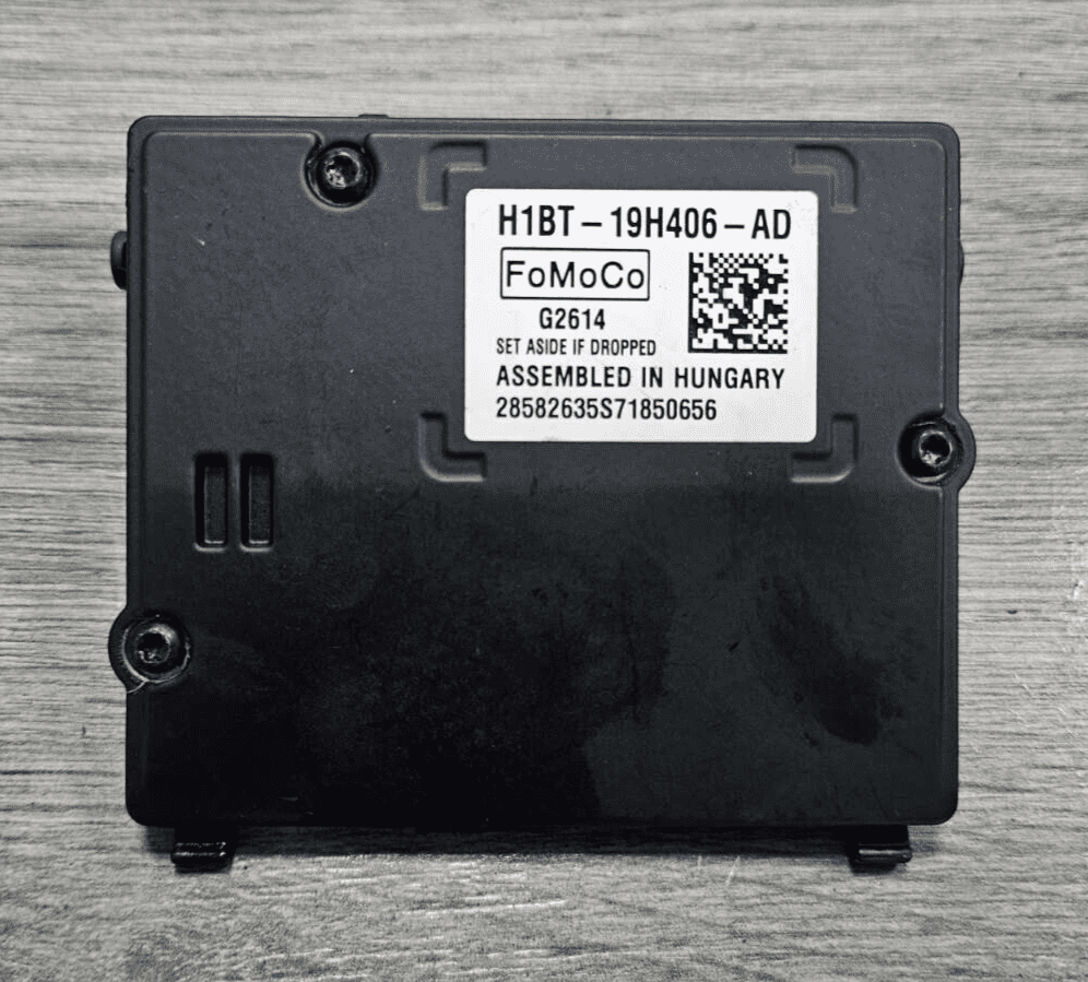 GENUINE FORD FIESTA MK8 FRONT CAMERA MODULE H1BT-19H406-AG 2017 - 2019