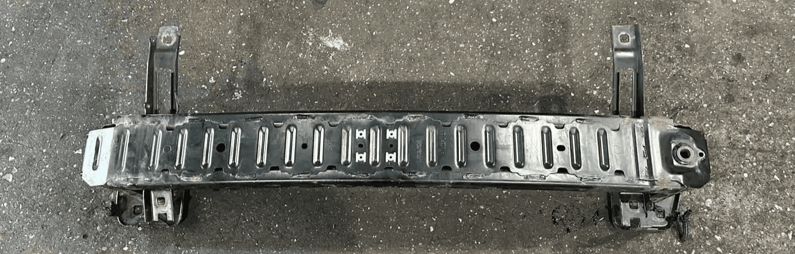 GENUINE FORD FIESTA MK8 FRONT REINFORCEMENT CRASH BUMPER BAR 2017-2022