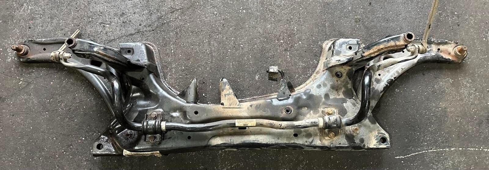 GENUINE FORD FIESTA MK8 FRONT SUBFRAME AXLE BED H1BC-5019-AE 2017 - 2022