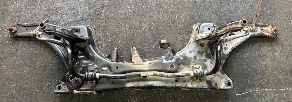 GENUINE FORD FIESTA MK8 FRONT SUBFRAME AXLE BED H1BC-5019-AE 2017 - 2022