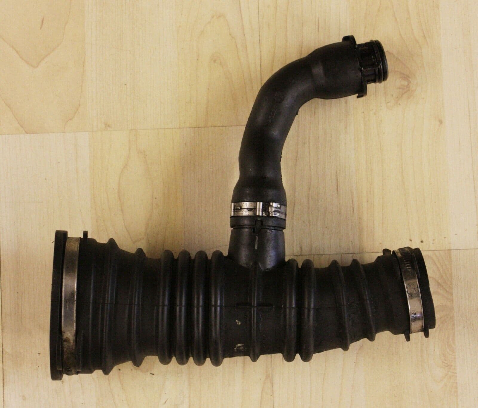 GENUINE FORD FOCUS C-MAX 1 6 TDCi AIR INTAKE HOSE PIPE 3M51-9A673-MG ...