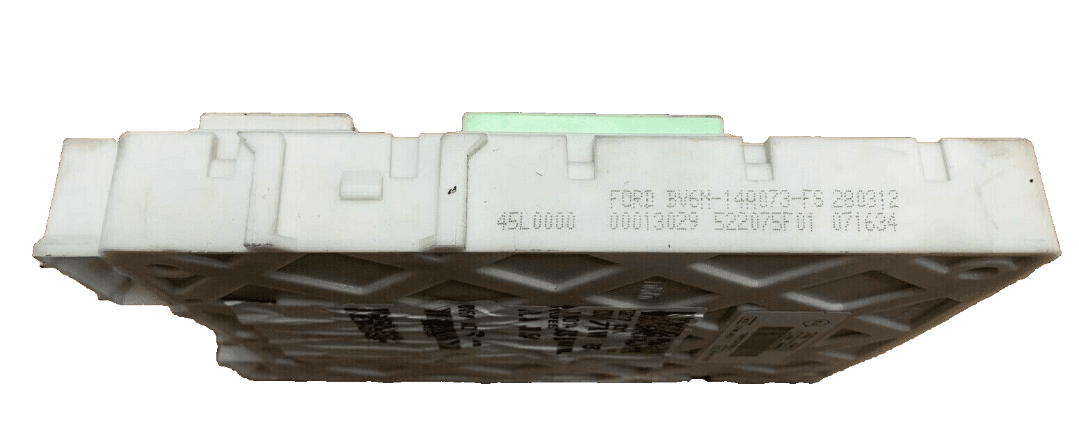 GENUINE FORD FOCUS C-MAX MK3 BODY CONTROL FUSE BOX BCM BV6N-14A073-FS ...