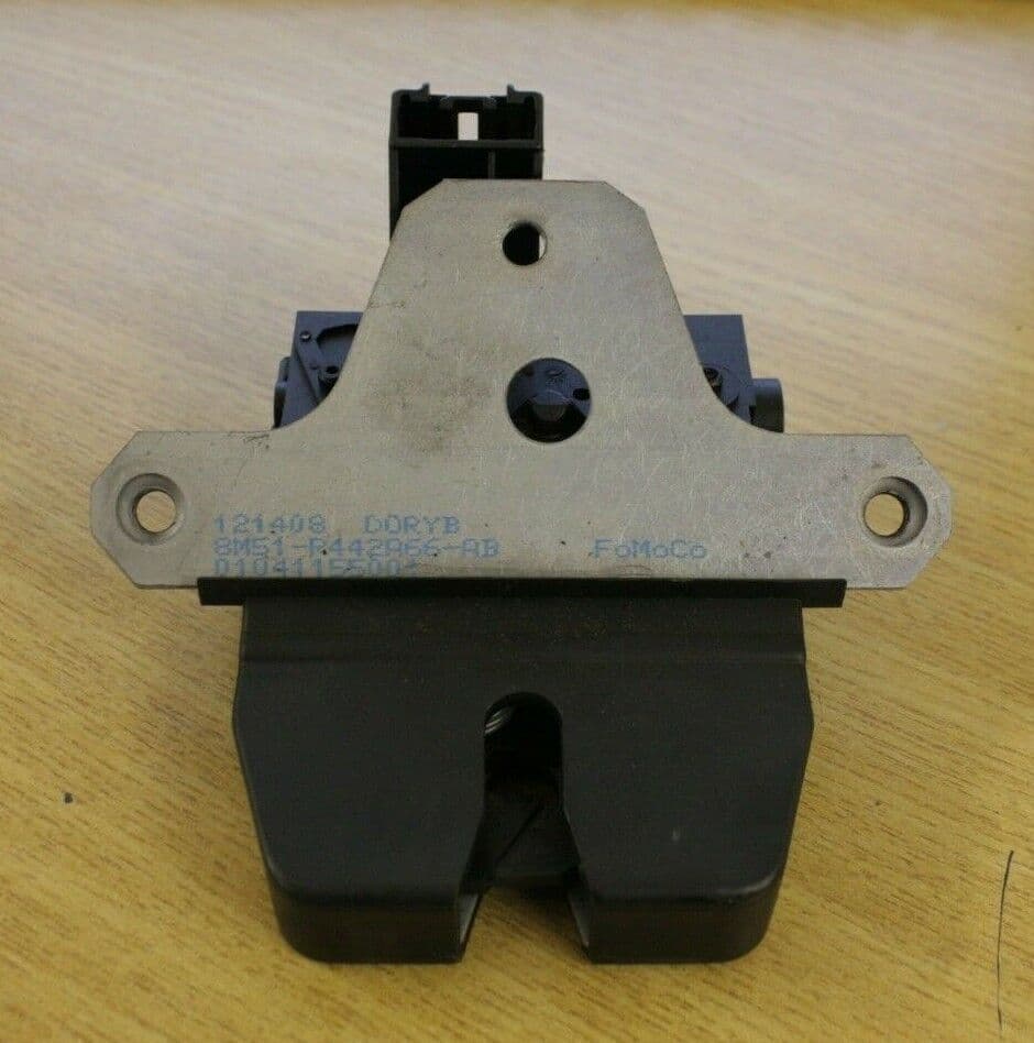 GENUINE FORD FOCUS C-MAX TAILGATE BOOT ACTUATOR LOCK 8M51-R442A66-AC ...
