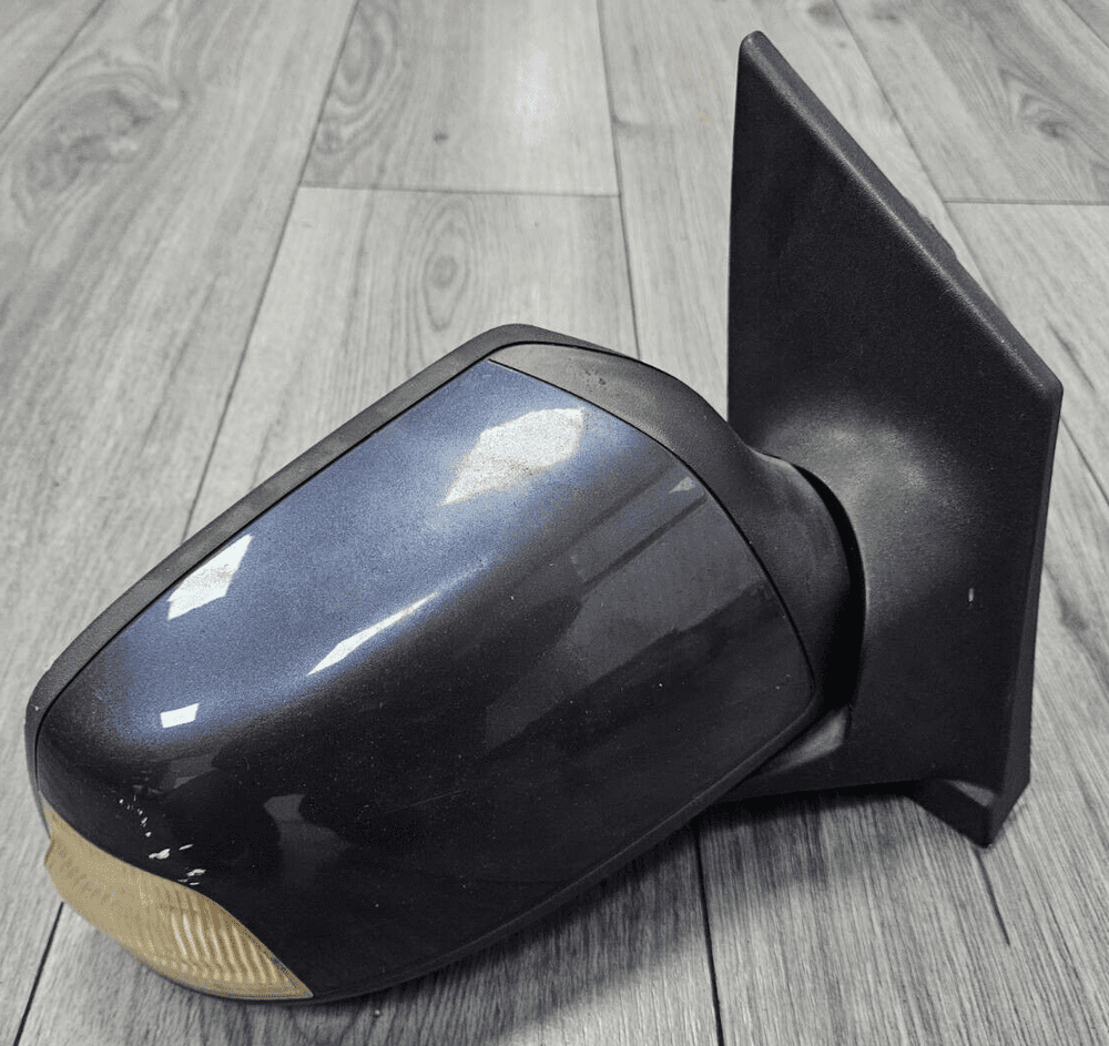 GENUINE FORD FOCUS CC CONVERTIBLE DRIVER WING MIRROR IRIS ENHANCED 2006 ...