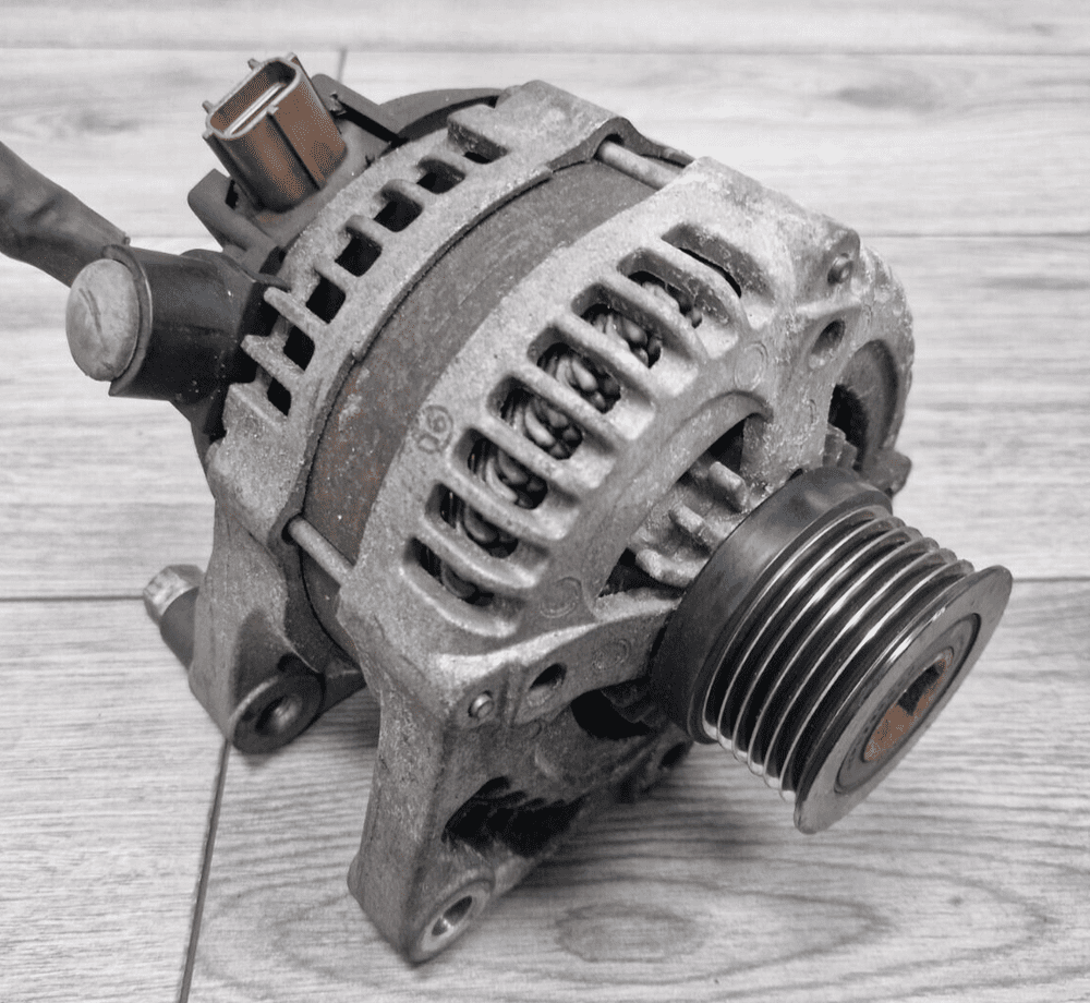 GENUINE FORD FOCUS KUGA C-MAX 1 6 2 0 TDCi ALTERNATOR 3M5T-10300-PE ...