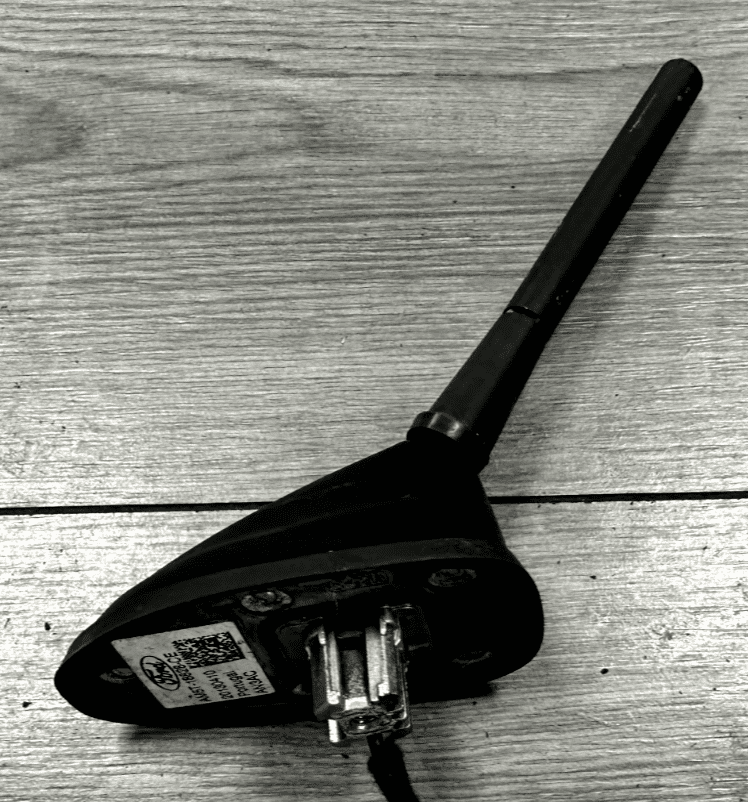 GENUINE FORD FOCUS KUGA C-MAX COMPLETE BASE AERIAL MAST AM5T-18828-CE ...