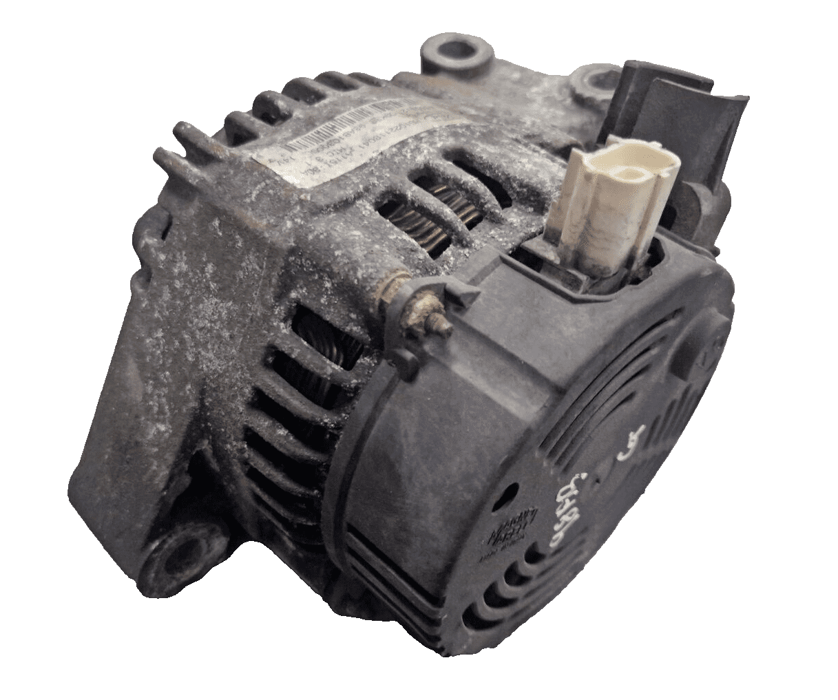 GENUINE FORD FOCUS MK1 1 4 / 1 6 PETROL ALTERNATOR 98AB-10300-GG 1998 ...