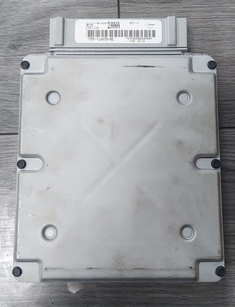 GENUINE FORD FOCUS MK1 1 6 PETROL ECU COMPUTER 1M5F-12A650-BE 2001 - 2005