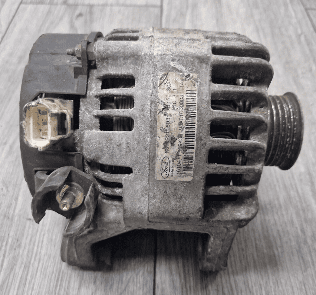 GENUINE FORD FOCUS MK1 1 8 / 2 0 PETROL ALTERNATOR 98AB-10300-DD 1998 ...