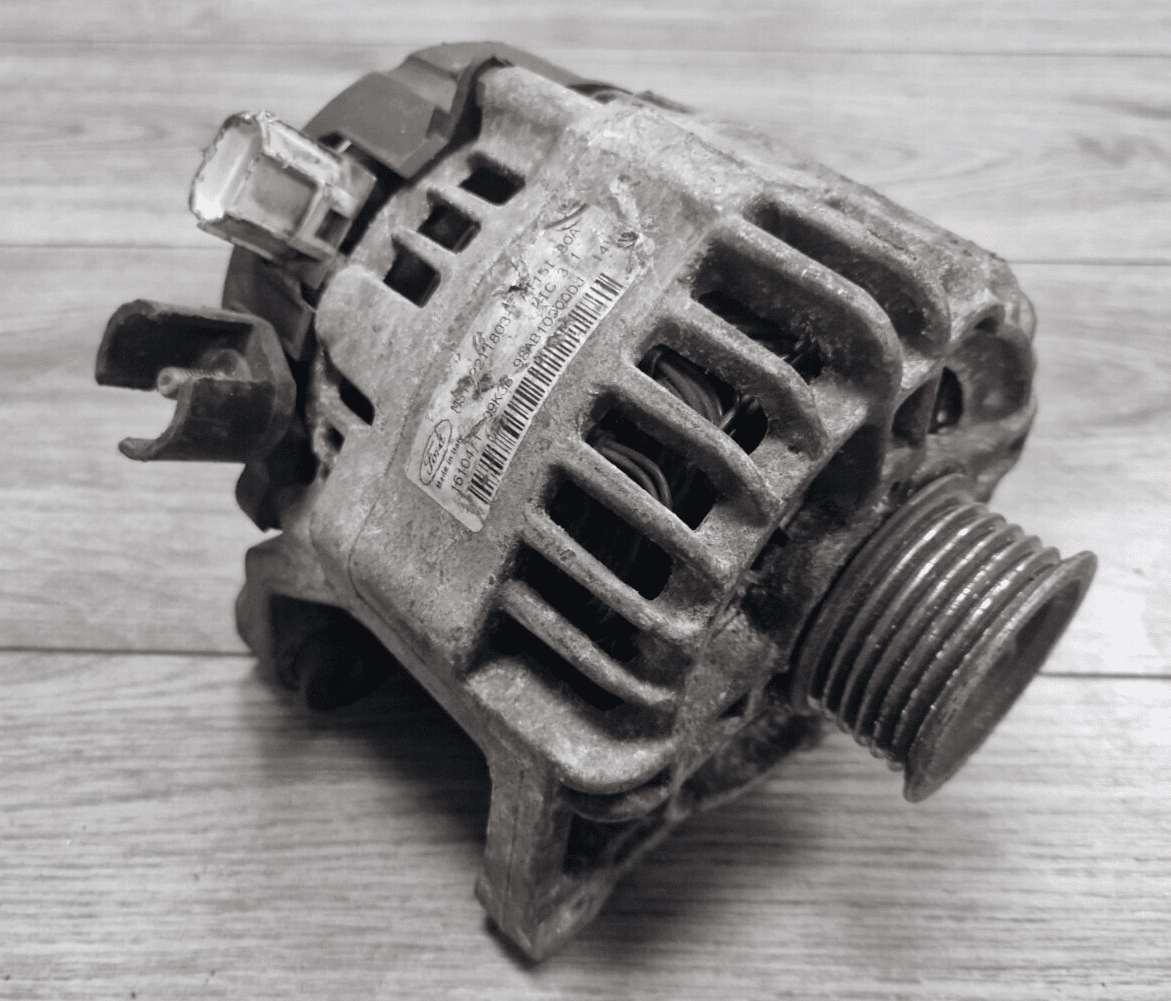 GENUINE FORD FOCUS MK1 1 8 / 2 0 PETROL ALTERNATOR 98AB-10300-DD 1998 ...