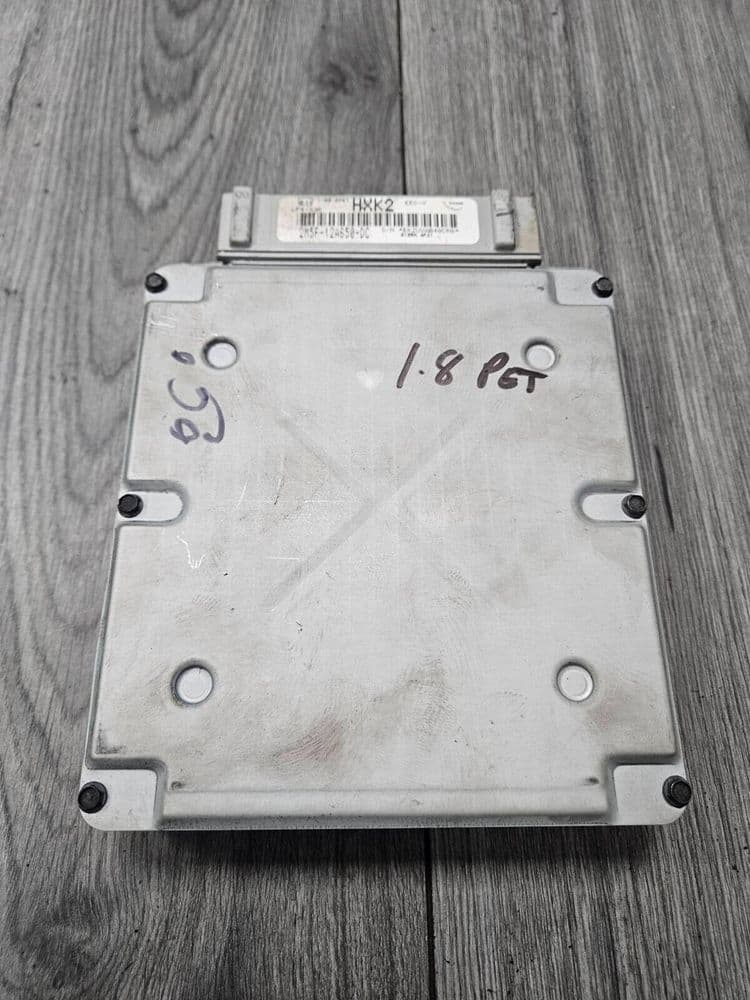 GENUINE FORD FOCUS MK1 1 8 PETROL ECU PCM MODULE 2M5F-12A650-DC 2002 - 2005