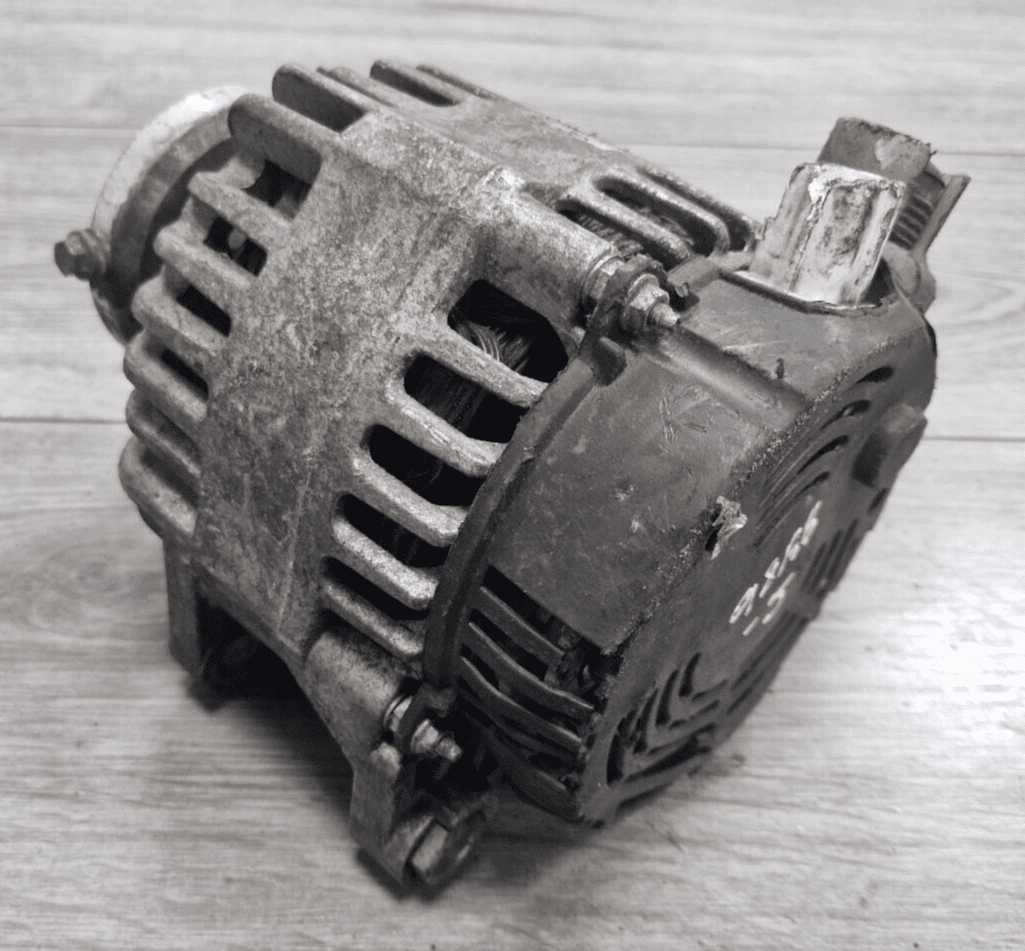 GENUINE FORD FOCUS MK1 1 8 TDDi ALTERNATOR 98AB-10300-JG 1998 - 2005