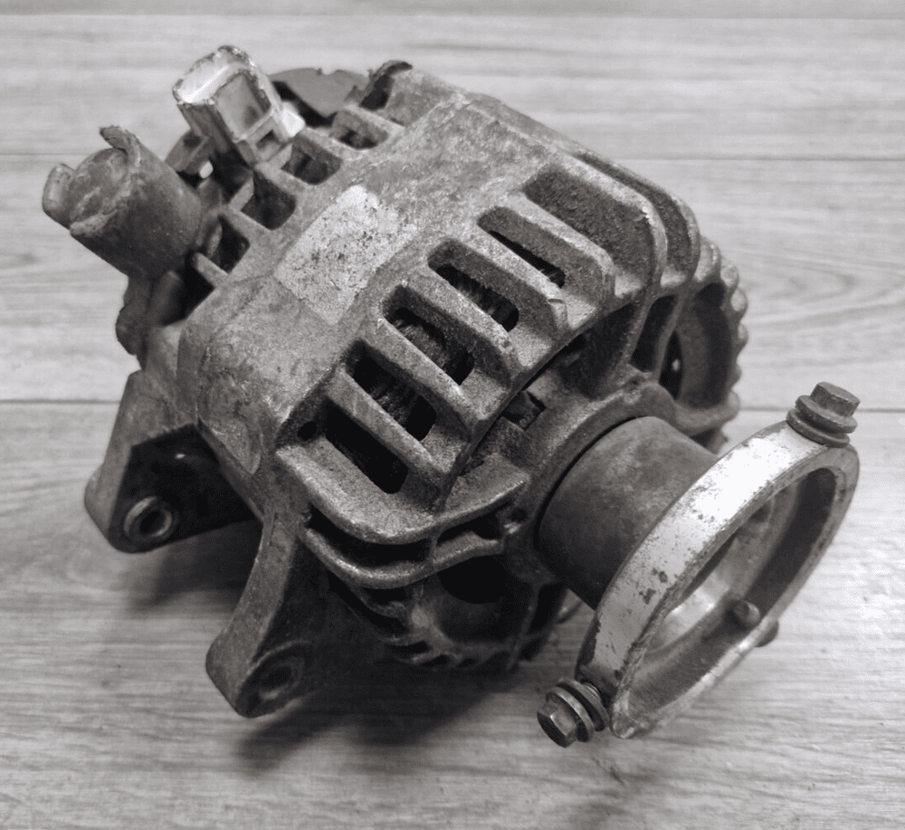 GENUINE FORD FOCUS MK1 1 8 TDDi ALTERNATOR 98AB-10300-JG 1998 - 2005