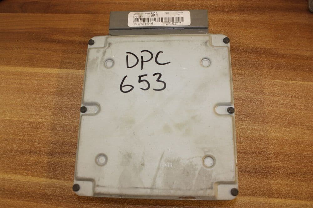 GENUINE FORD FOCUS MK1 1 8 TDDi ECU BRAIN PCM 1XRA 2S4A-12A650-NB 1998 ...
