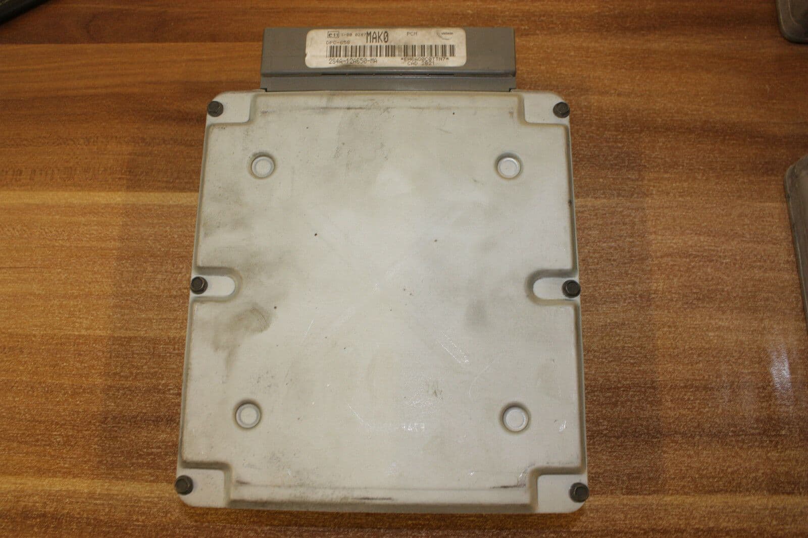 GENUINE FORD FOCUS MK1 1 8 TDDi ECU BRAIN PCM MAK0 2S4A-12A650-MA 1998 ...