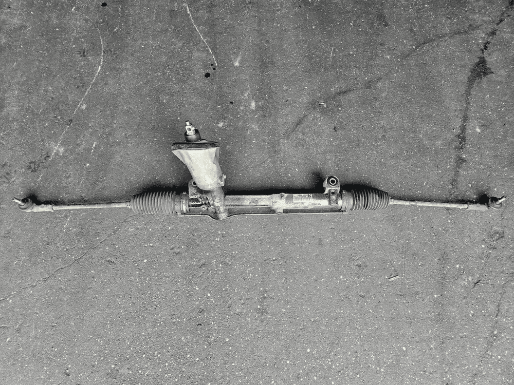 GENUINE FORD FOCUS MK1 2 0 ST170 POWER STEERING RACK 2M5V-3200-BC 2002 ...