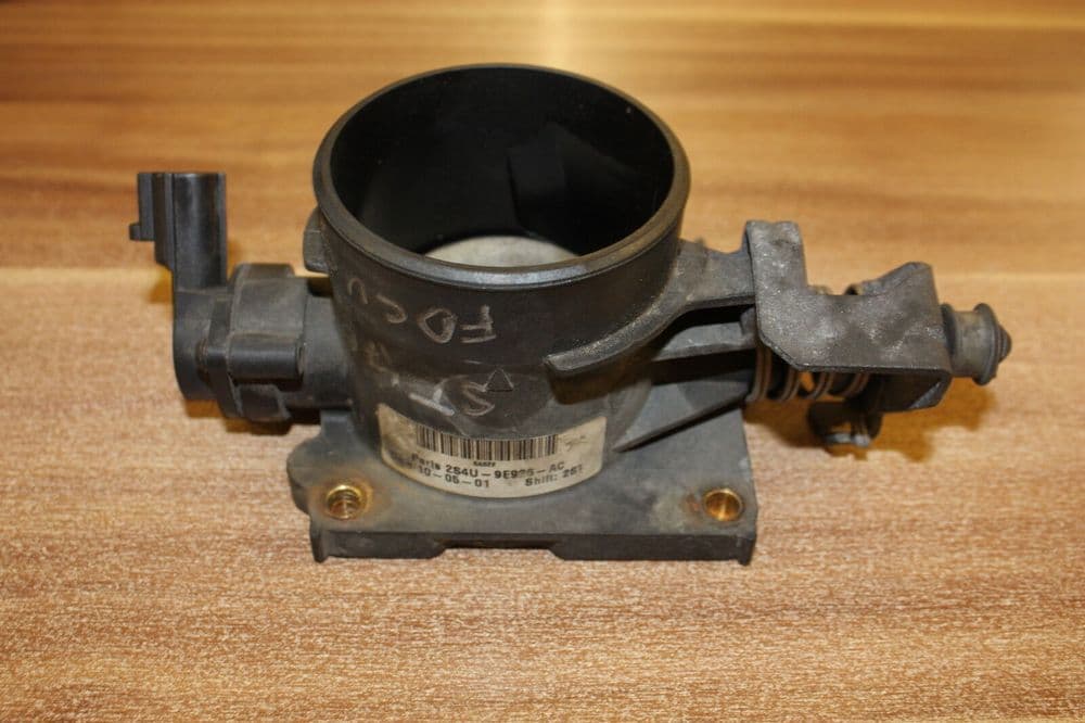GENUINE FORD FOCUS MK1 2 0L ST170 INTAKE THROTTLE BODY 2S4U-9E926-AC ...