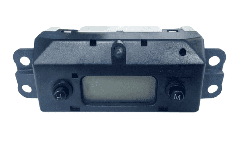 GENUINE FORD FOCUS MK1 DIGITAL CLOCK 98AB-15000-CC 1998 - 2005