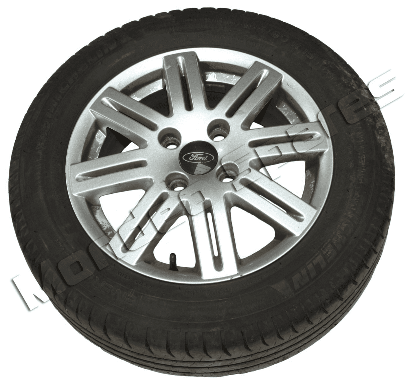 GENUINE FORD FOCUS MK1 GHIA 15" ALLOY WHEEL 8 SPOKE 195 60 15 1998 - 2005