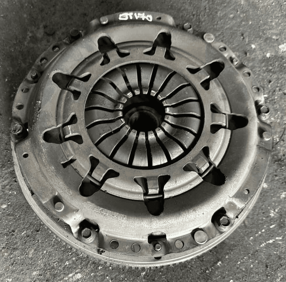 GENUINE FORD FOCUS MK1 ST170 2 0 PETROL FLYWHEEL 2M5V-6477-AB 2002 - 2005