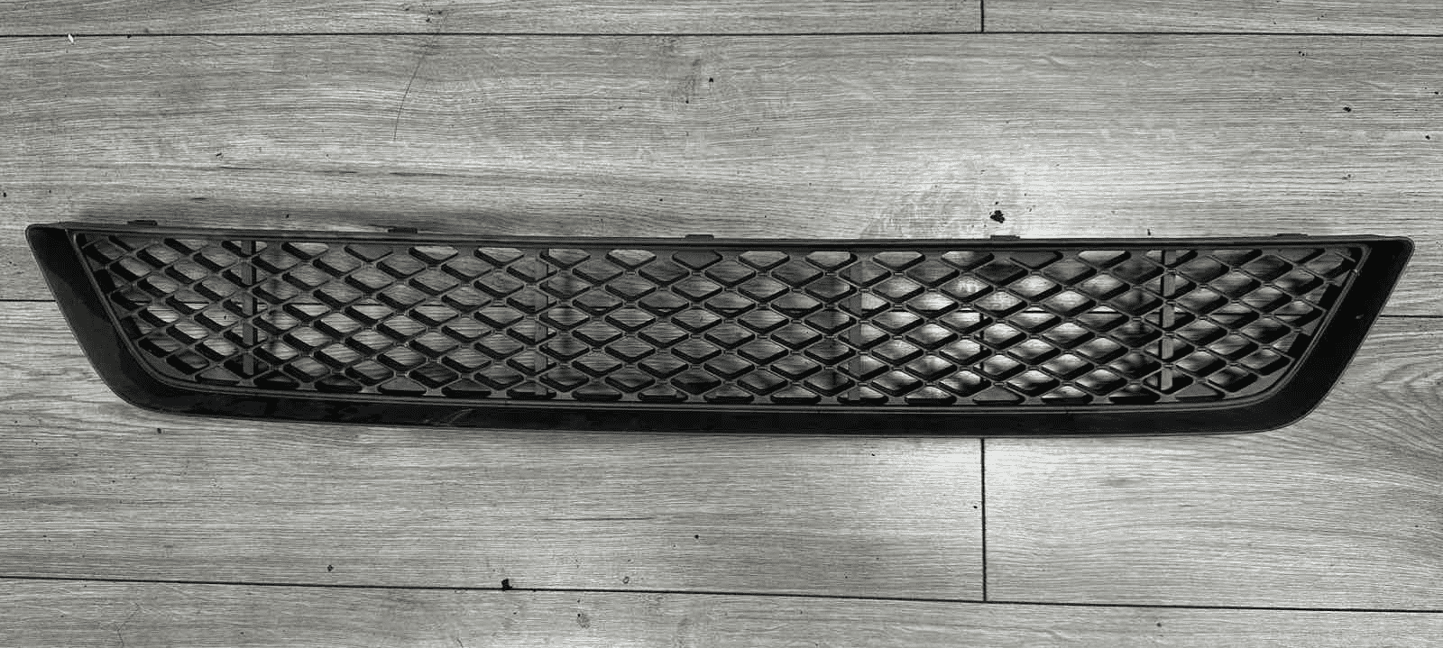 GENUINE FORD FOCUS MK1 ST170 LOWER FRONT BUMPER GRILL 2M5V-A018A58-AAW ...