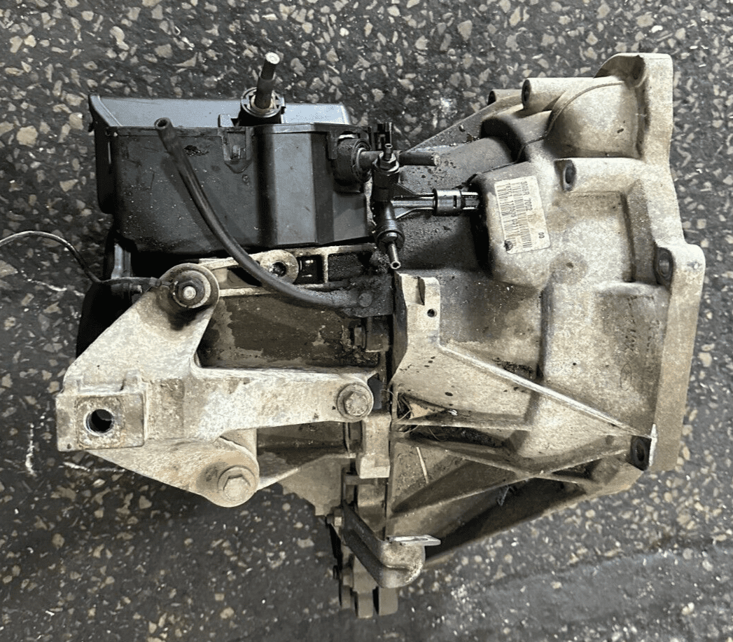GENUINE FORD FOCUS MK2 1 6 PETROL 5 SPEED MANUAL GEARBOX 3M5R-7002-NB 2005-2011