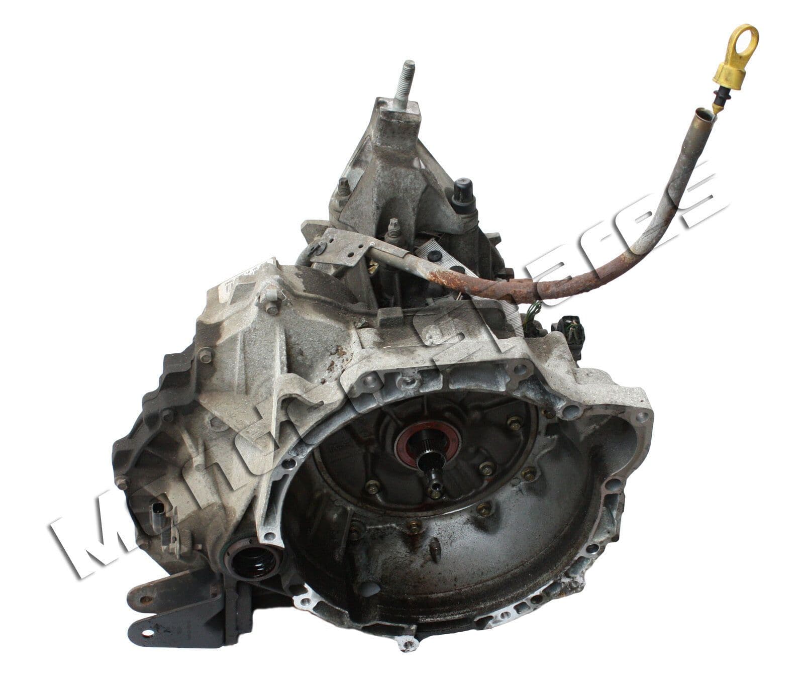 GENUINE FORD FOCUS MK2 1 6 PETROL AUTOMATIC AUTO GEARBOX 4S4P-7000-BA ...