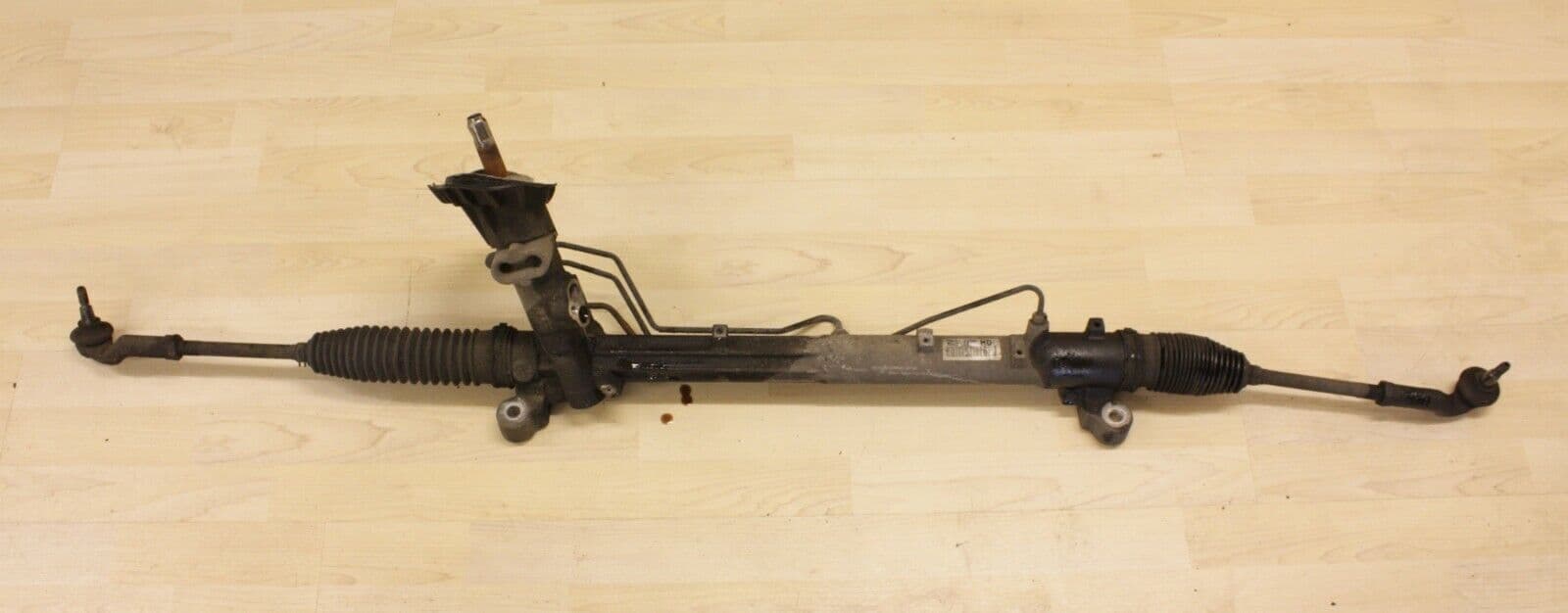 GENUINE FORD FOCUS MK2 1 6 PETROL POWER STEERING RACK 5M51-3200-HD 2005 ...