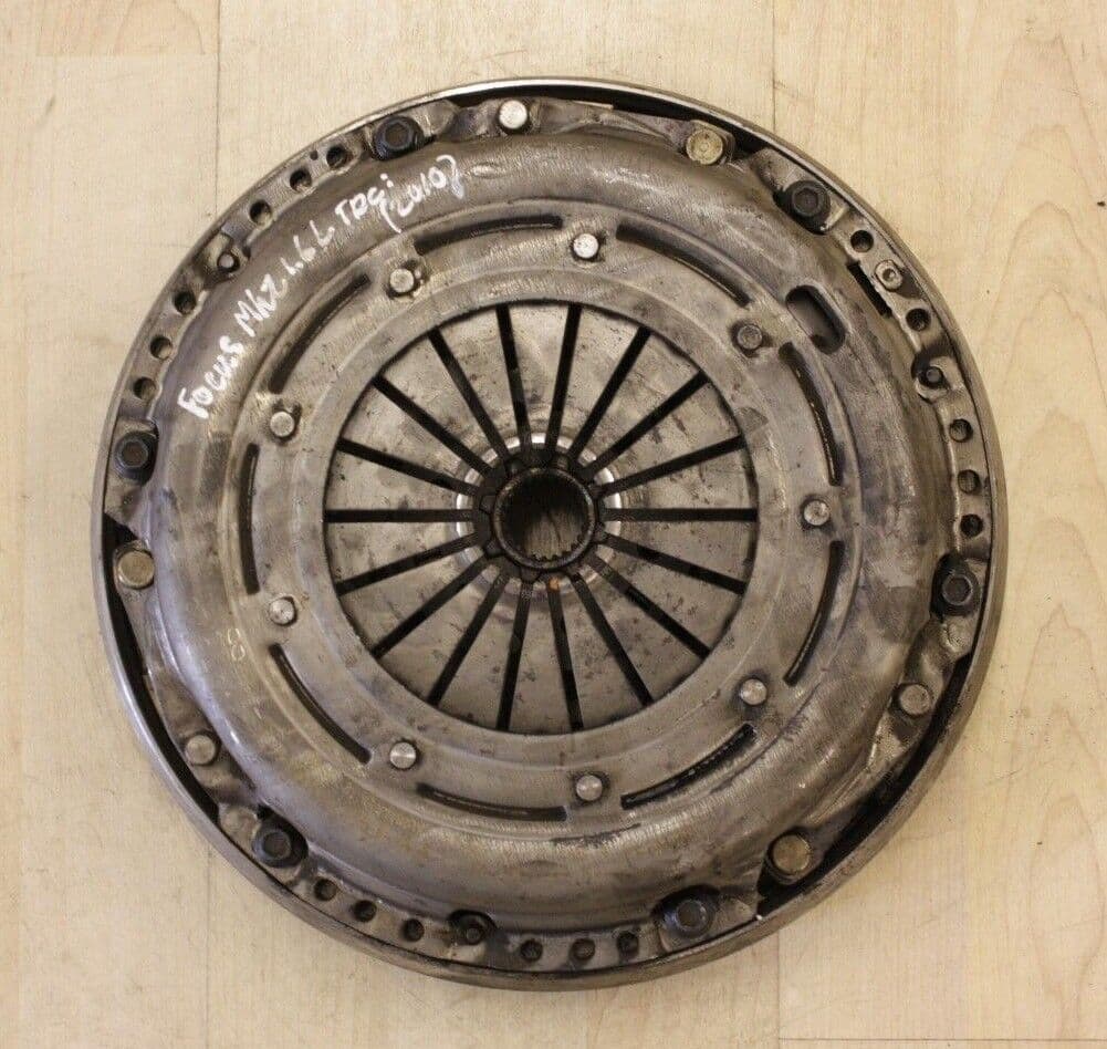GENUINE FORD FOCUS MK2 1 6 TDCi DUAL MASS FLYWHEEL 9M51-7563-AA 2008 - 2011