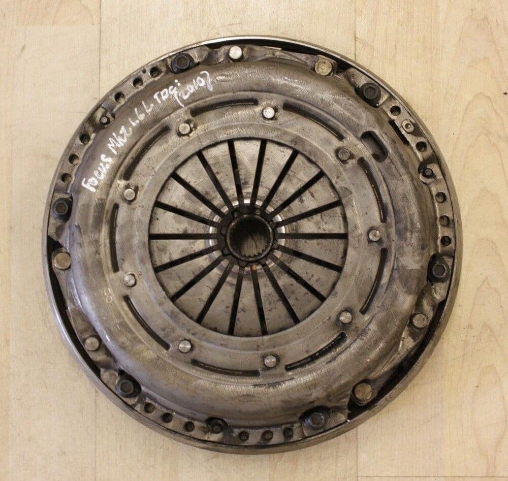 GENUINE FORD FOCUS MK2 1 6 TDCi DUAL MASS FLYWHEEL 9M51-7563-AA 2008 - 2011