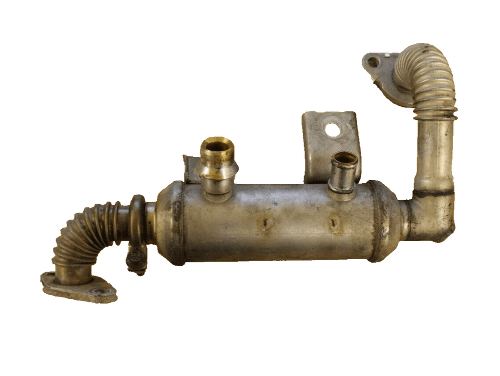 GENUINE FORD FOCUS MK2 1 8 TDCi EGR VALVE COOLER 4M5Q-9F464-BC 2005 - 2007