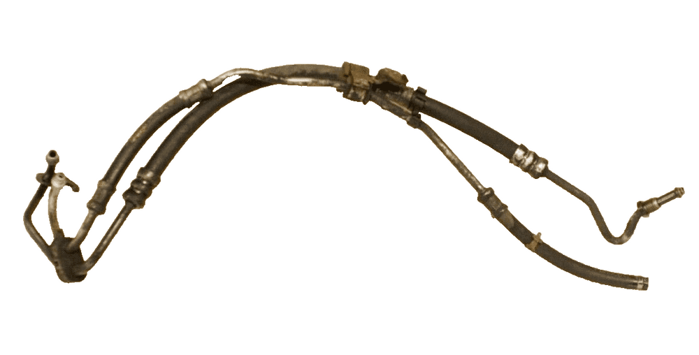 GENUINE FORD FOCUS MK2 1 8 TDCi HIGH PRESSURE POWER STEERING PIPES 2005 ...