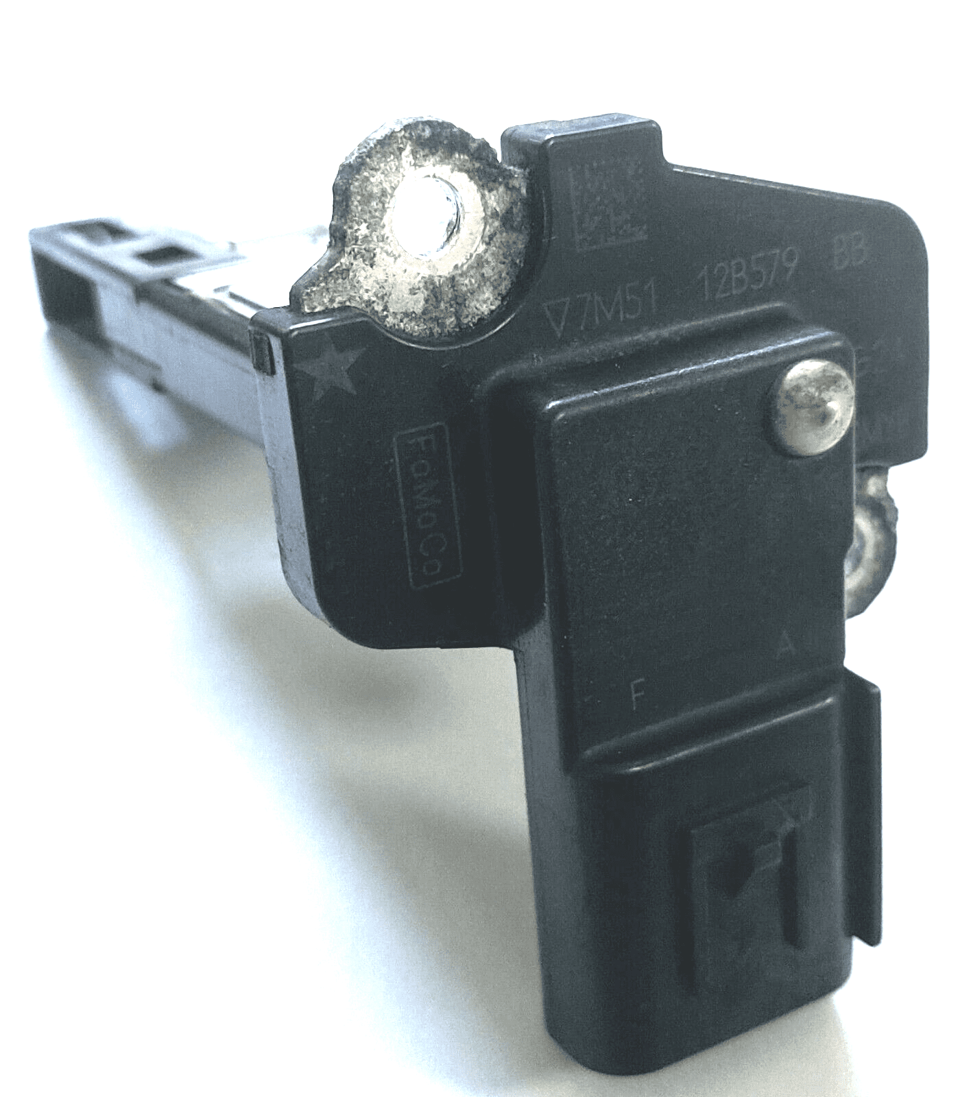 GENUINE FORD FOCUS MK2 1 8 TDCi MAS AIR FLOW SENSOR 7M51-12B579-BB 2007 ...