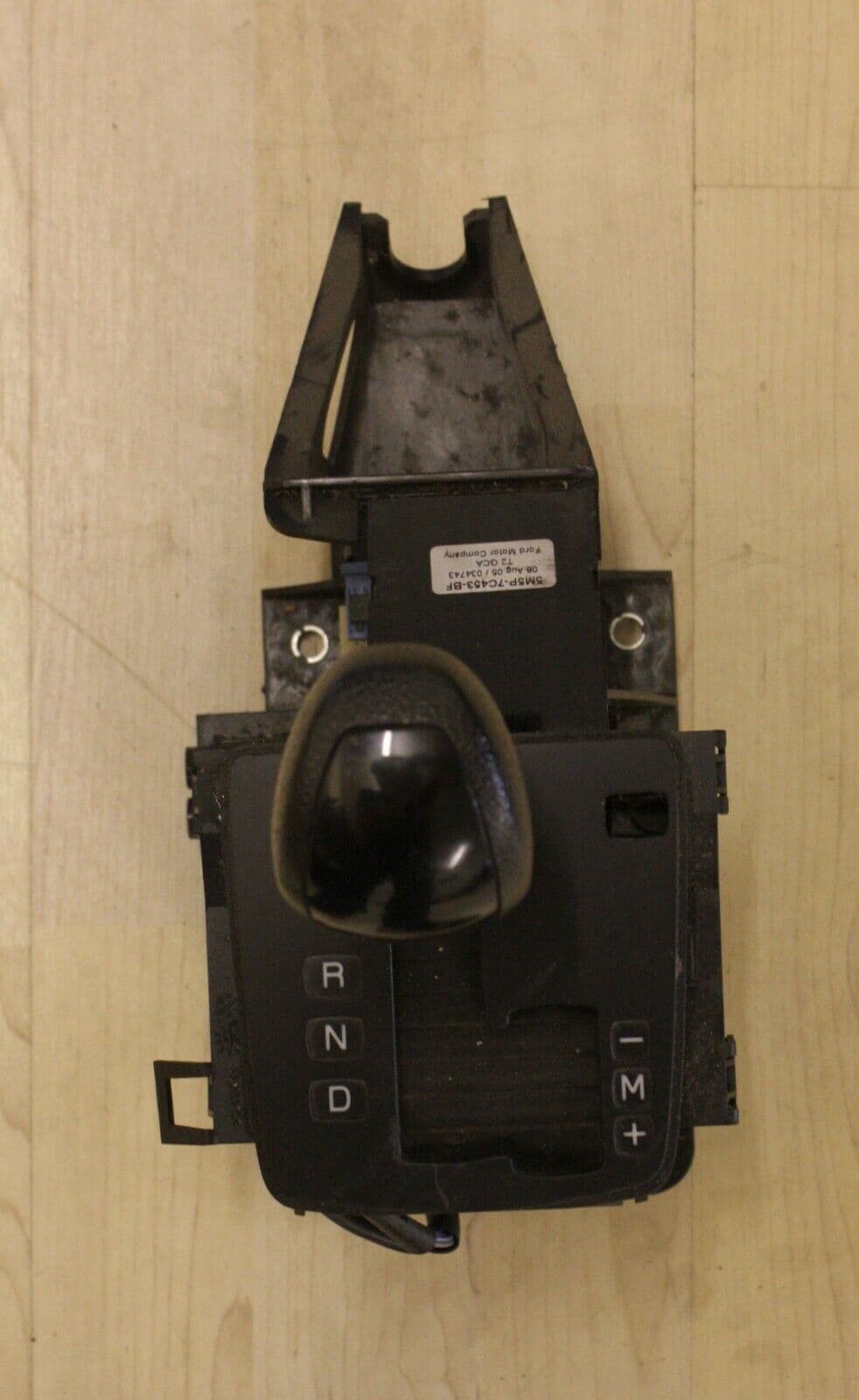 GENUINE FORD FOCUS MK2 AUTO GEAR STICK 5 SPEED 5M5P-7C453-BF 2005 - 2007