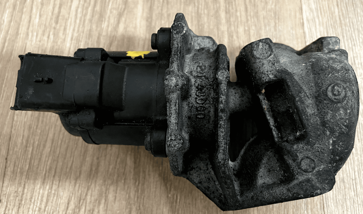 GENUINE FORD FOCUS MK2 C-MAX 1 6 TDCi VALEO EGR VALVE 9660276280 2005 ...