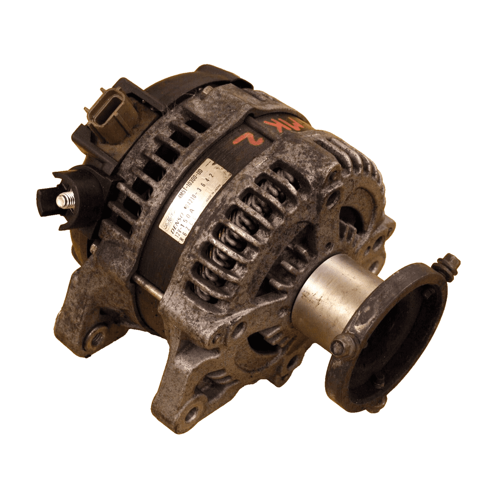 GENUINE FORD FOCUS MK2 / C-MAX 1 8 TDCi ALTERNATOR 4M5T-10300-UD 2003 ...