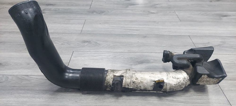 GENUINE FORD FOCUS MK2 C-MAX 2 0 TDCi AIR INTAKE PIPE 3M51-9A673-HG ...