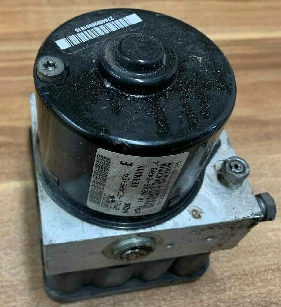 GENUINE FORD FOCUS MK2 C-MAX ABS PUMP MODULATOR 8M51-2C405-EA 2007 - 2013