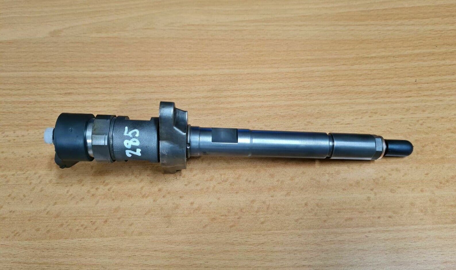 GENUINE FORD FOCUS MK2 C-MAX MK1 1 6 TDCi AUTO INJECTOR 0445110285 2005 - 2011