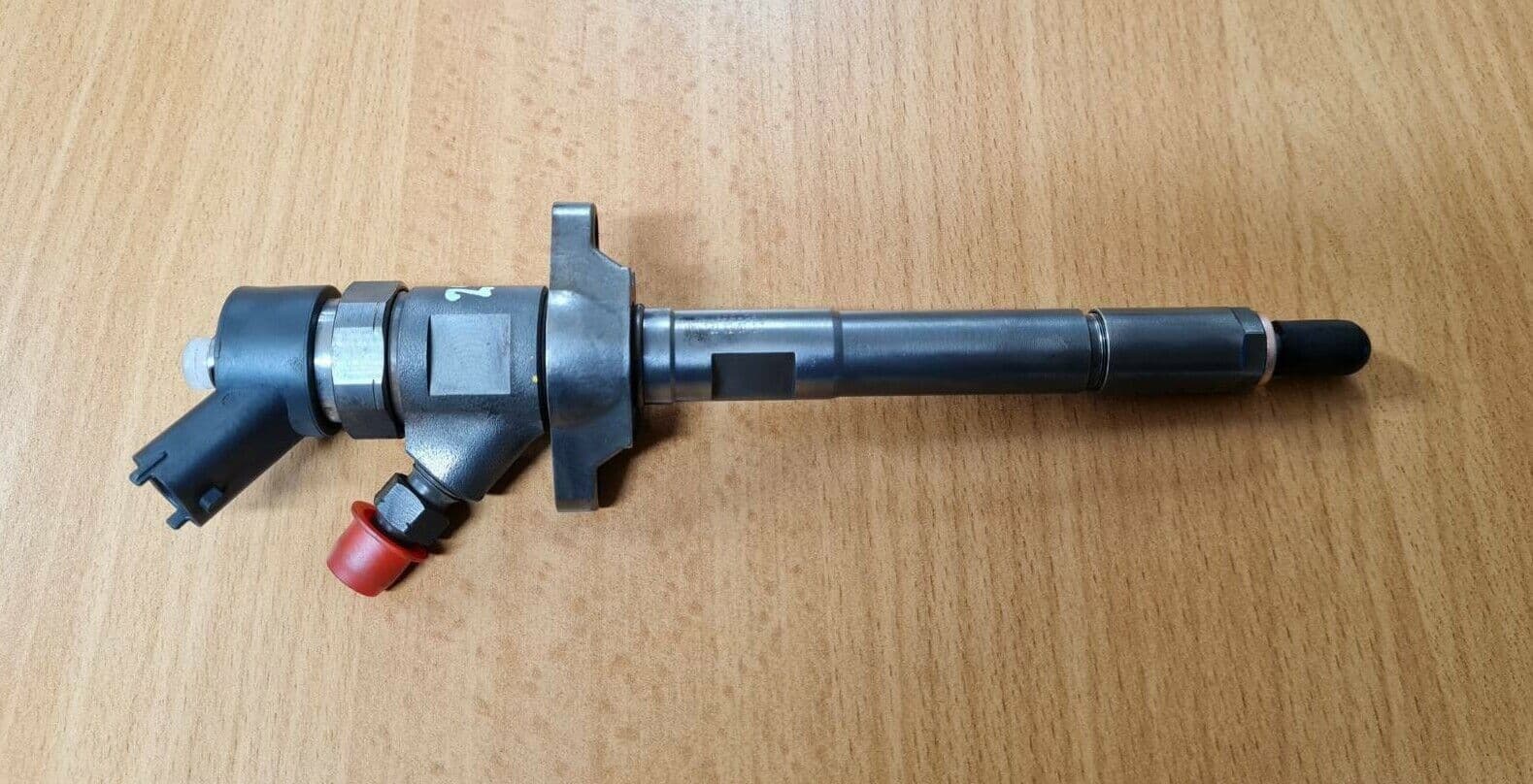GENUINE FORD FOCUS MK2 C-MAX MK1 1 6 TDCi AUTO INJECTOR 0445110285 2005 ...