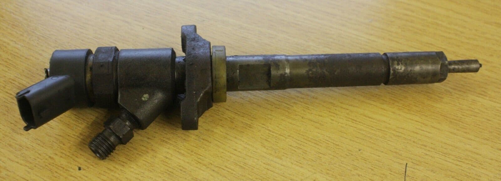 GENUINE FORD FOCUS MK2 C-MAX MK1 1 6 TDCi BOSCH INJECTOR 0445110136 ...
