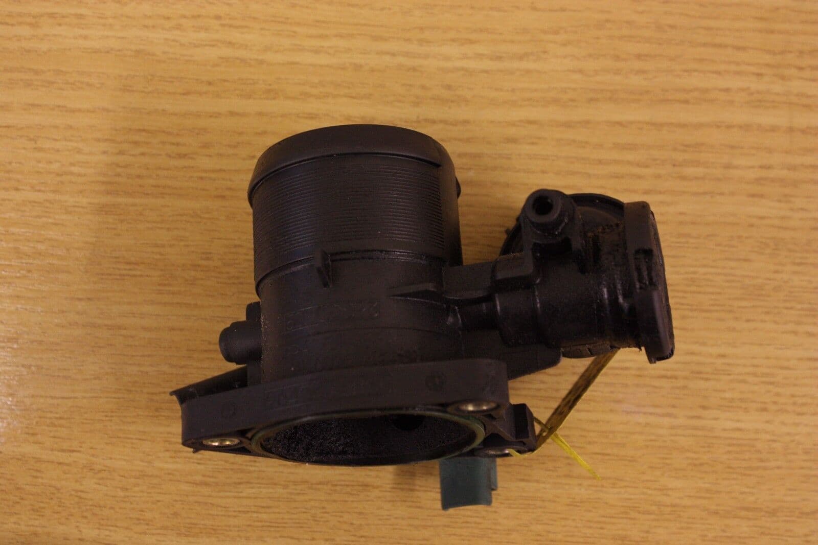 GENUINE FORD FOCUS MK2 C-MAX MK1 2 0 THROTTLE BODY 3M5Q-9E926-AB 2003 - 2008