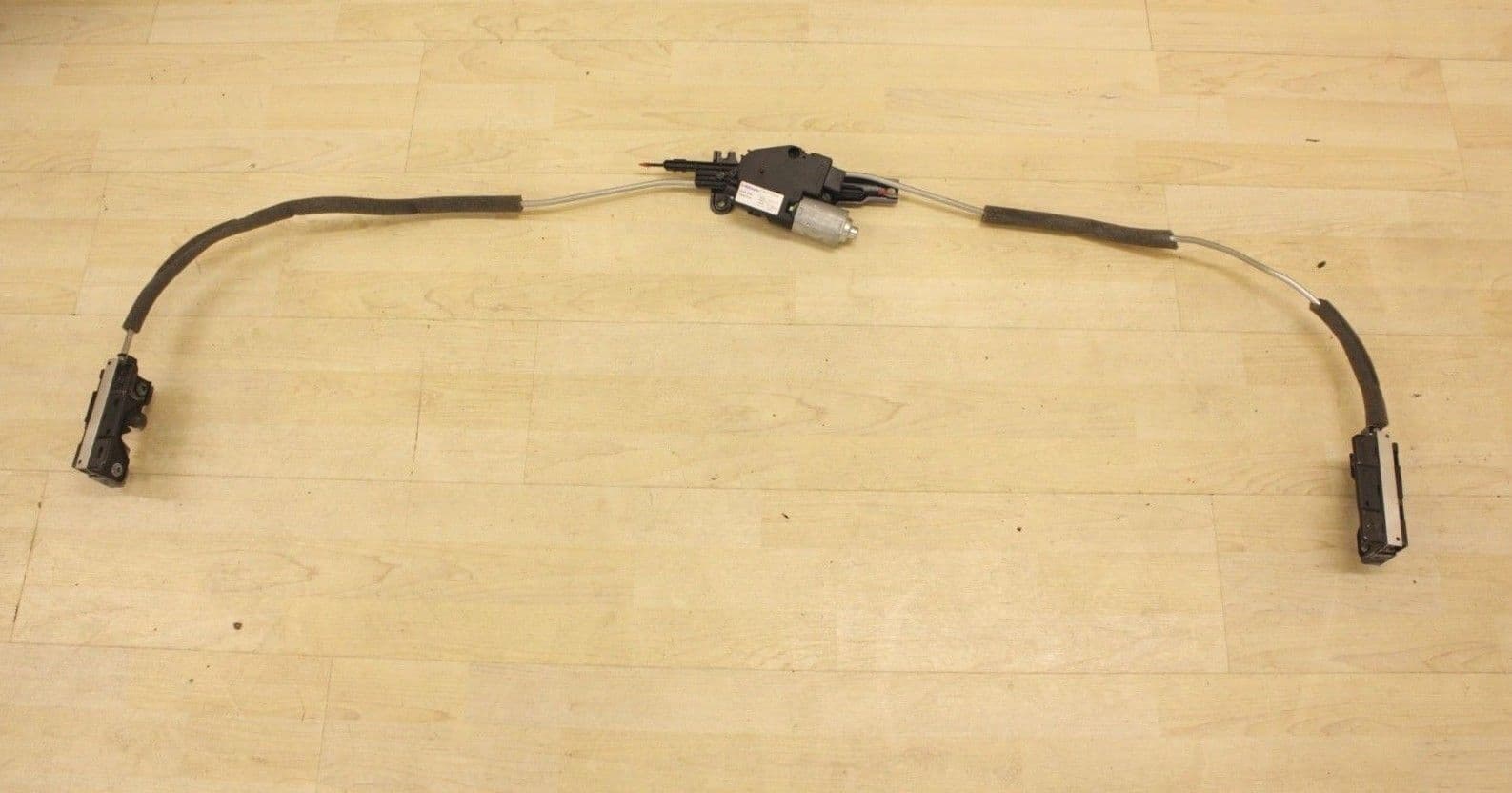 GENUINE FORD FOCUS MK2 CC CONVERTIBLE TAILGATE BOOT LOCK AND MOTOR 2006 ...