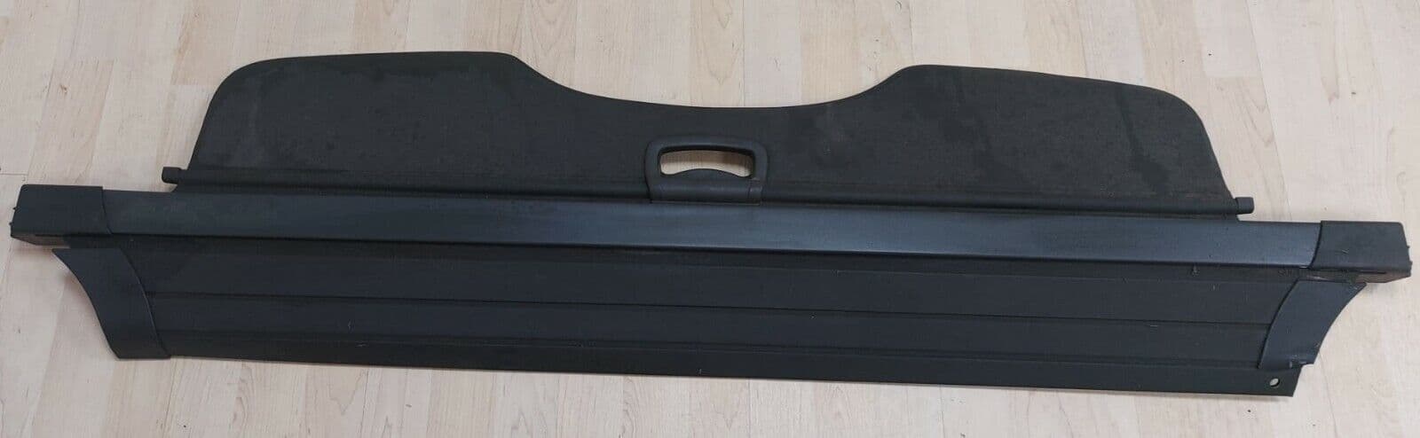 GENUINE FORD FOCUS MK2 ESTATE BLACK PARCEL SHELF LOAD BOOT COVER 2005 ...