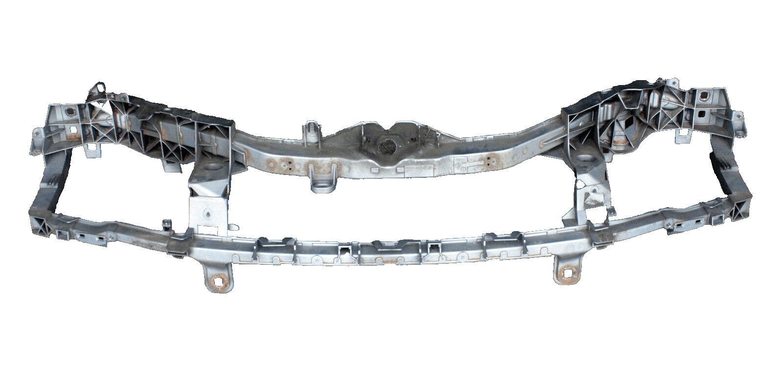 GENUINE FORD FOCUS MK2 FRONT SLAM PANEL HEADLIGHT HOUSING FRAME 2008 - 2011
