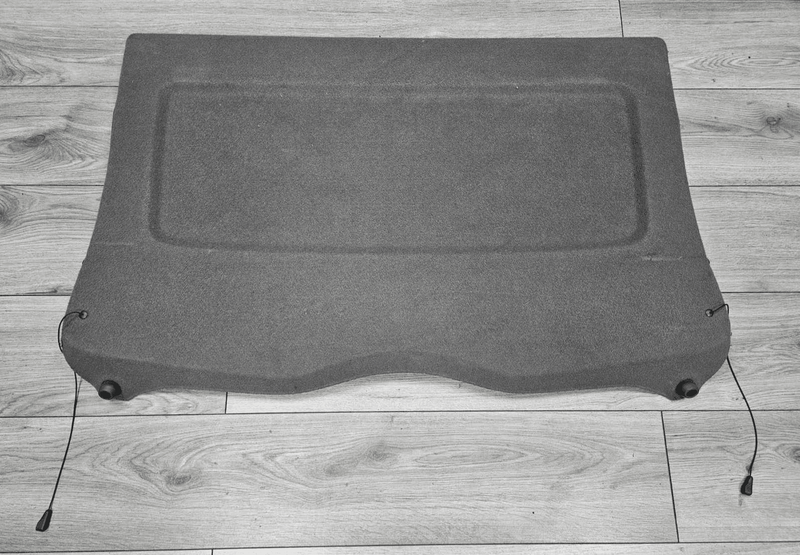GENUINE FORD FOCUS MK2 HATCHBACK PARCEL SHELF LOAD BOOT COVER 2005 - 2011