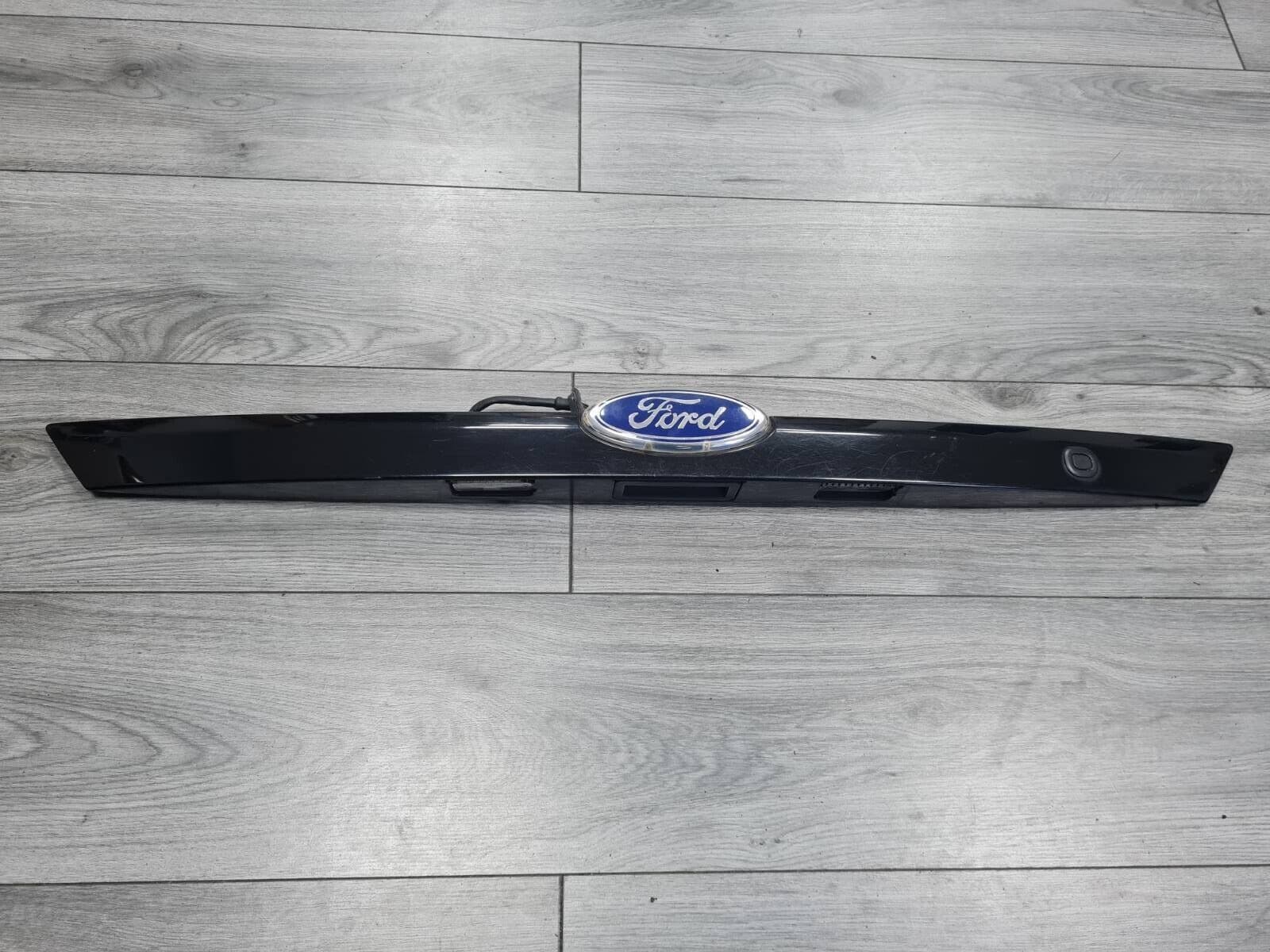 GENUINE FORD FOCUS MK2 REAR BOOT TAILGATE HANDLE KEYLESS BLACK 2008 - 2011